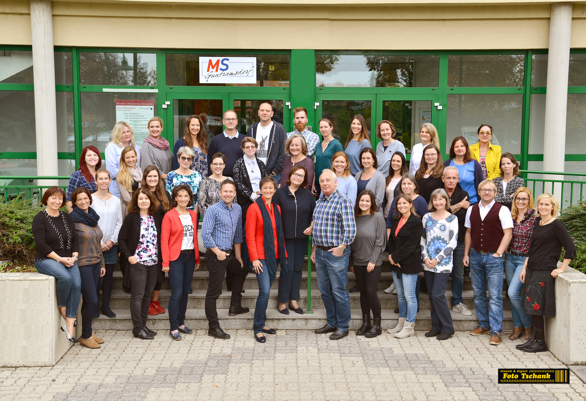 Lehrerteam